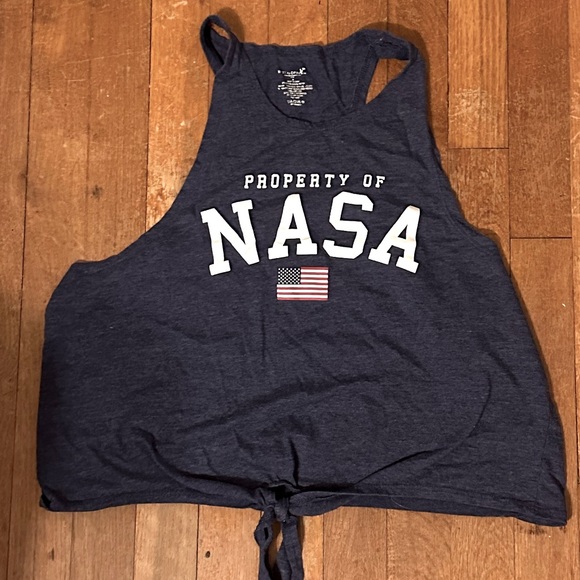 Tops | Nasa Tank Top | Poshmark
